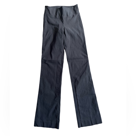 Iz Byer | Pants & Jumpsuits | Iz Byer Black Pull On Wide Leg Pants ...
